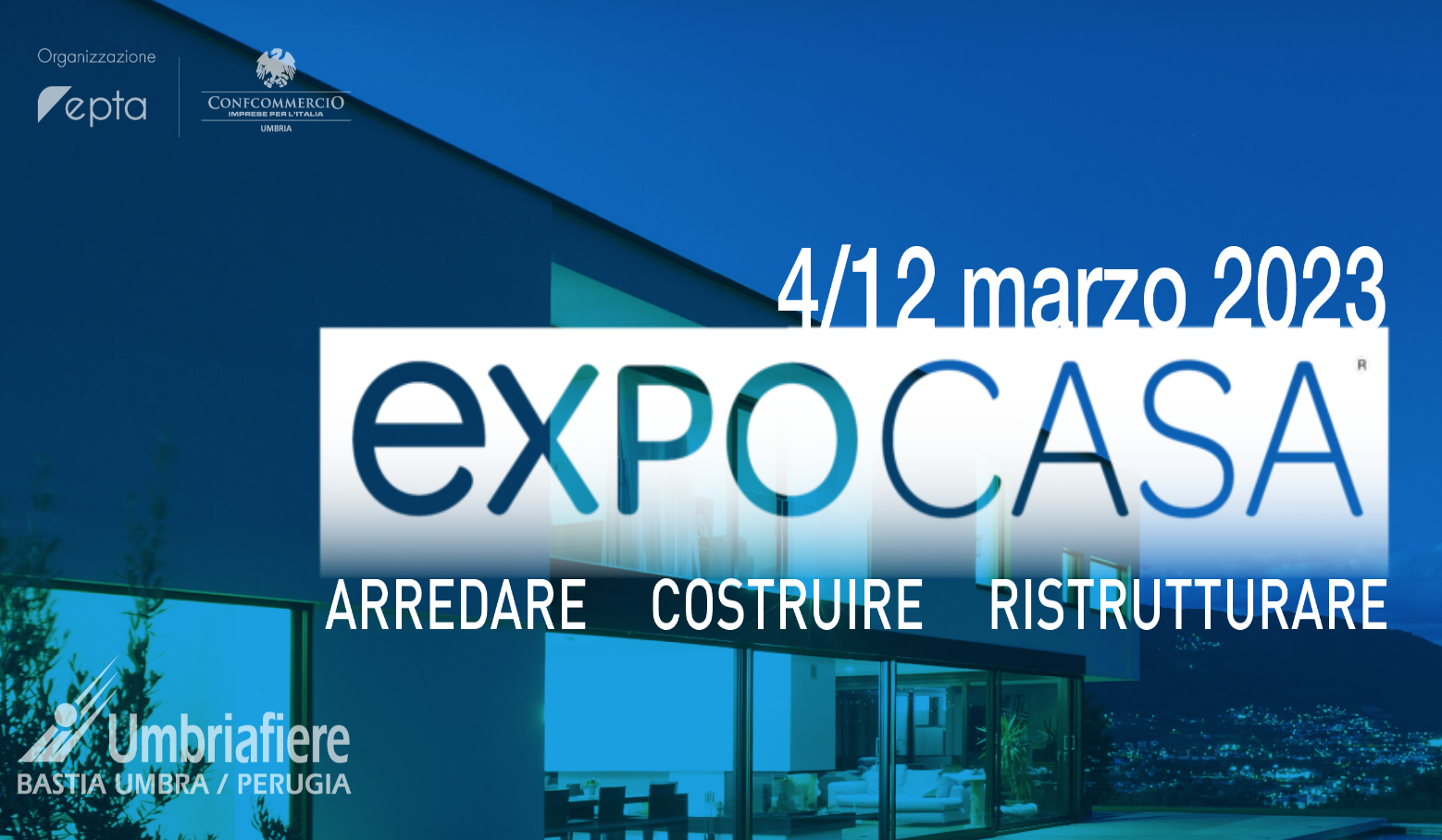 AIPI UMBRIA ad EXPOCASA 2023 - AIPI Associazione Italiana Professionisti Interior Designers