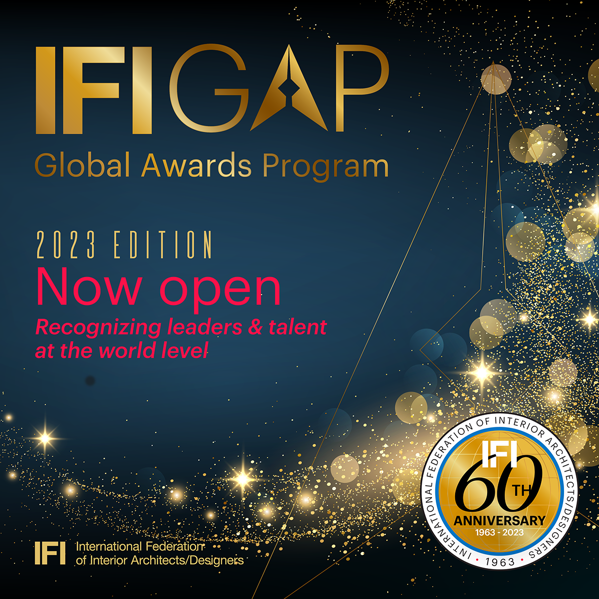 IFI GAP AWARD Concorso interior design - AIPI Associazione Italiana ...